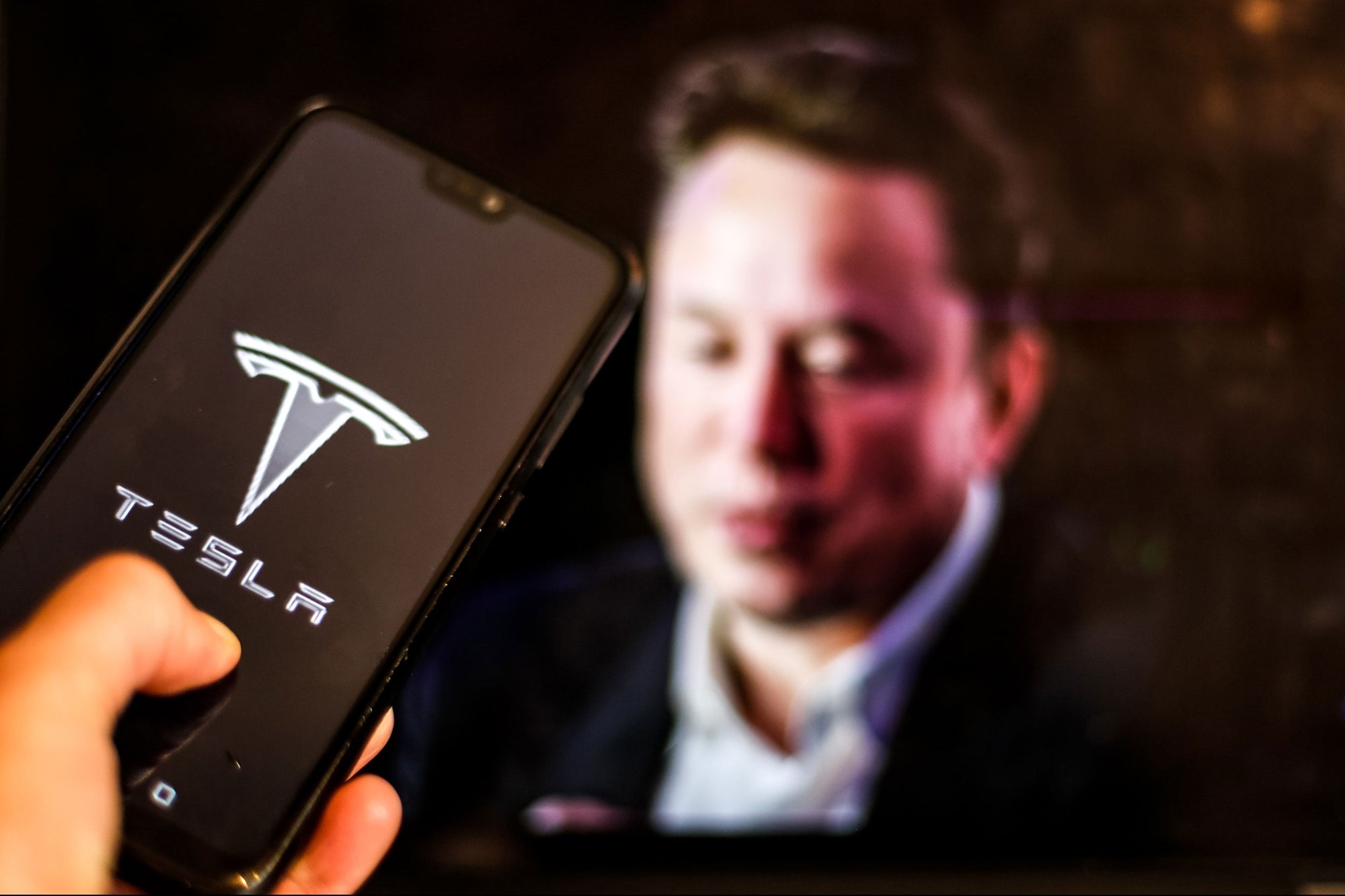 JP Morgan anticipa una caída sin precedentes en Tesla, atribuida a Elon ...