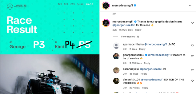 F1: 2025 Australian Grand Prix Recap with Memes