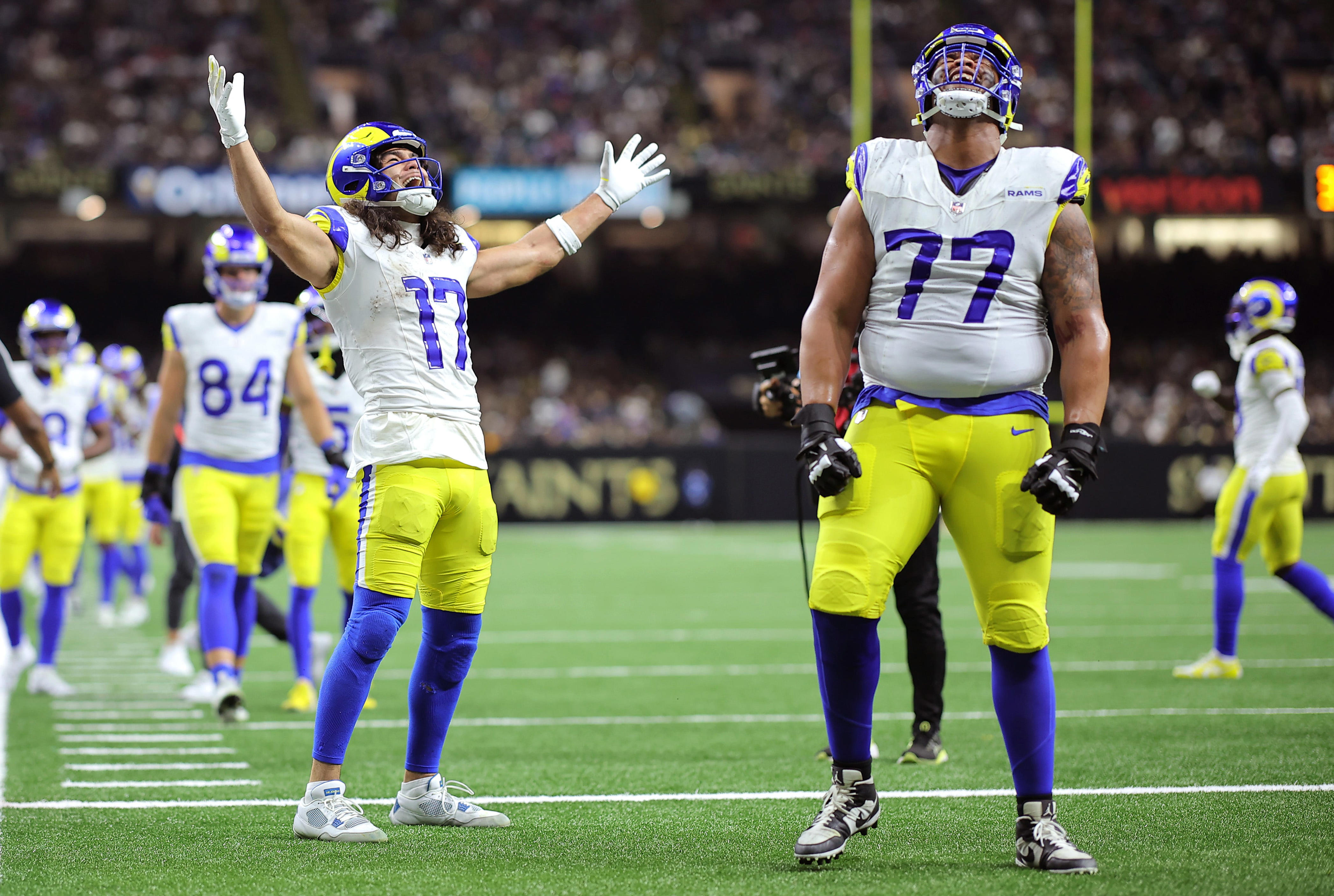 8 biggest bargains on the Rams' roster for 2025