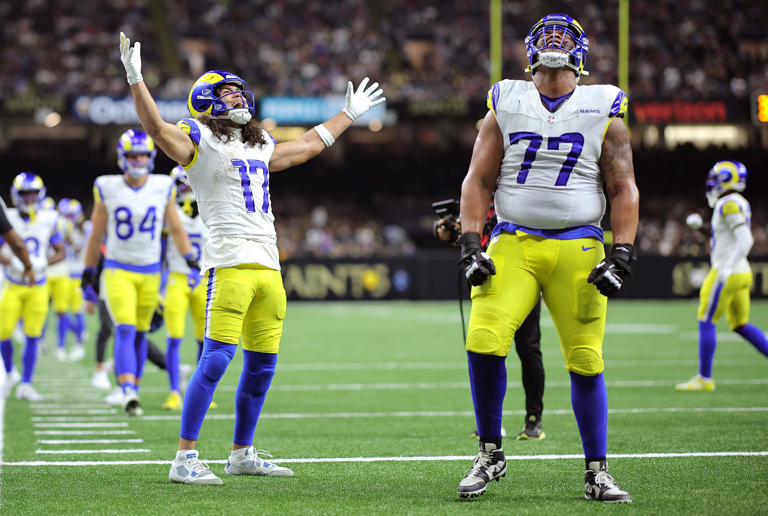 8 biggest storylines entering Rams training camp