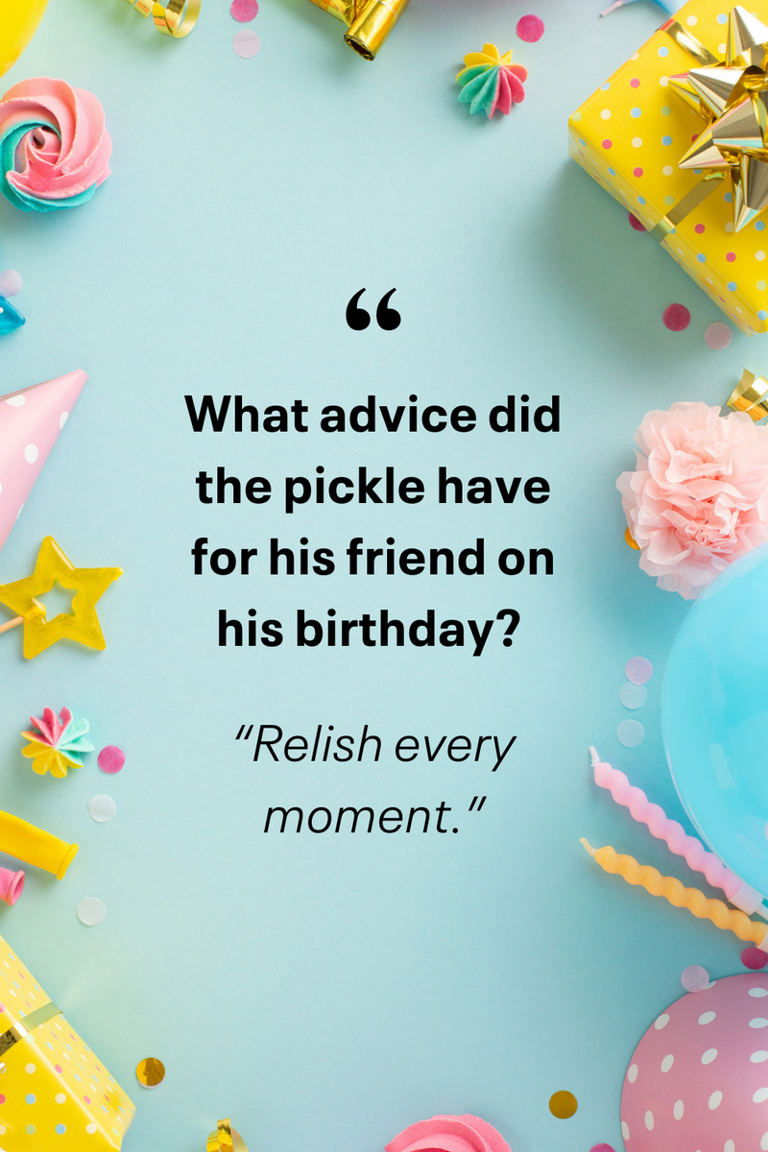 55 Hilarious Birthday Jokes That Will Make Anyone Laugh