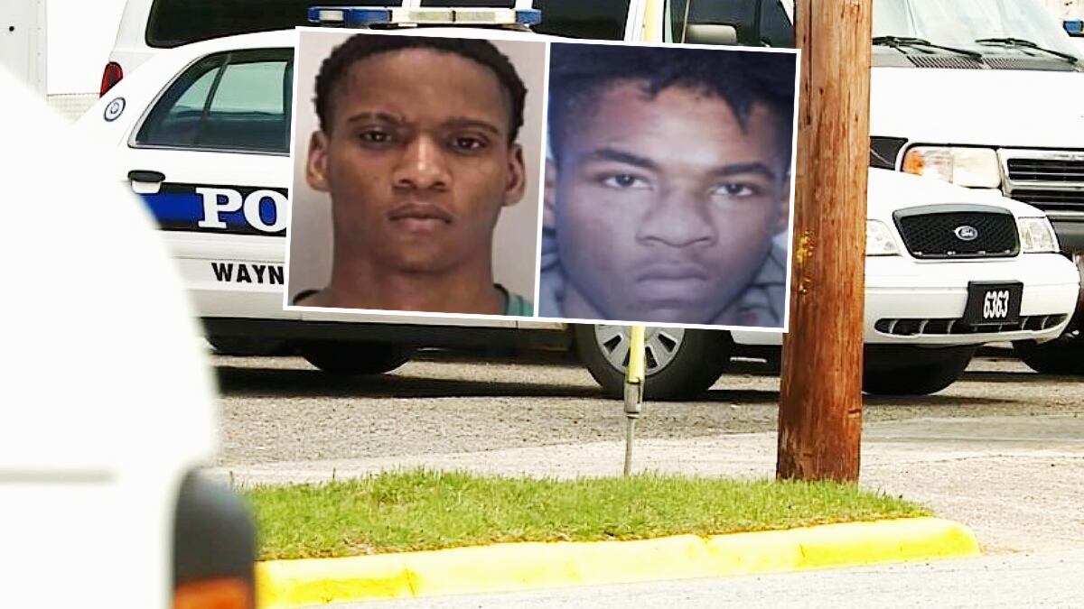 Waynesboro Police Department looking for man considered armed and dangerous