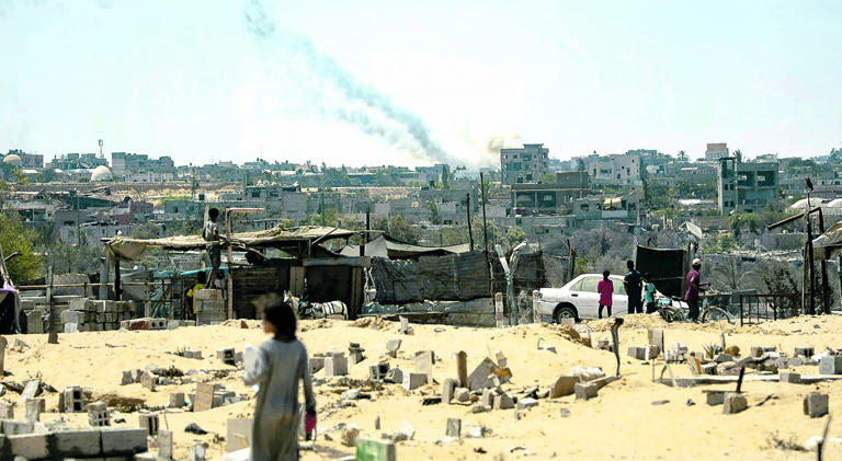 Israele: «Hamas pronto a un nuovo attacco come il 7 ottobre, non è ...