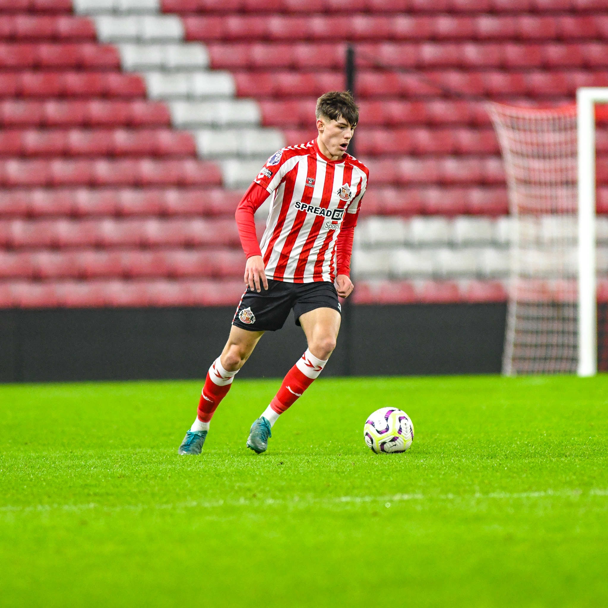 Sunderland U21s player ratings – Dennis Cirkin, Dan Neil, Luke O'Nien ...