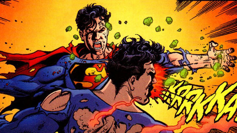 The 15 Strongest Superman Villains Ranked