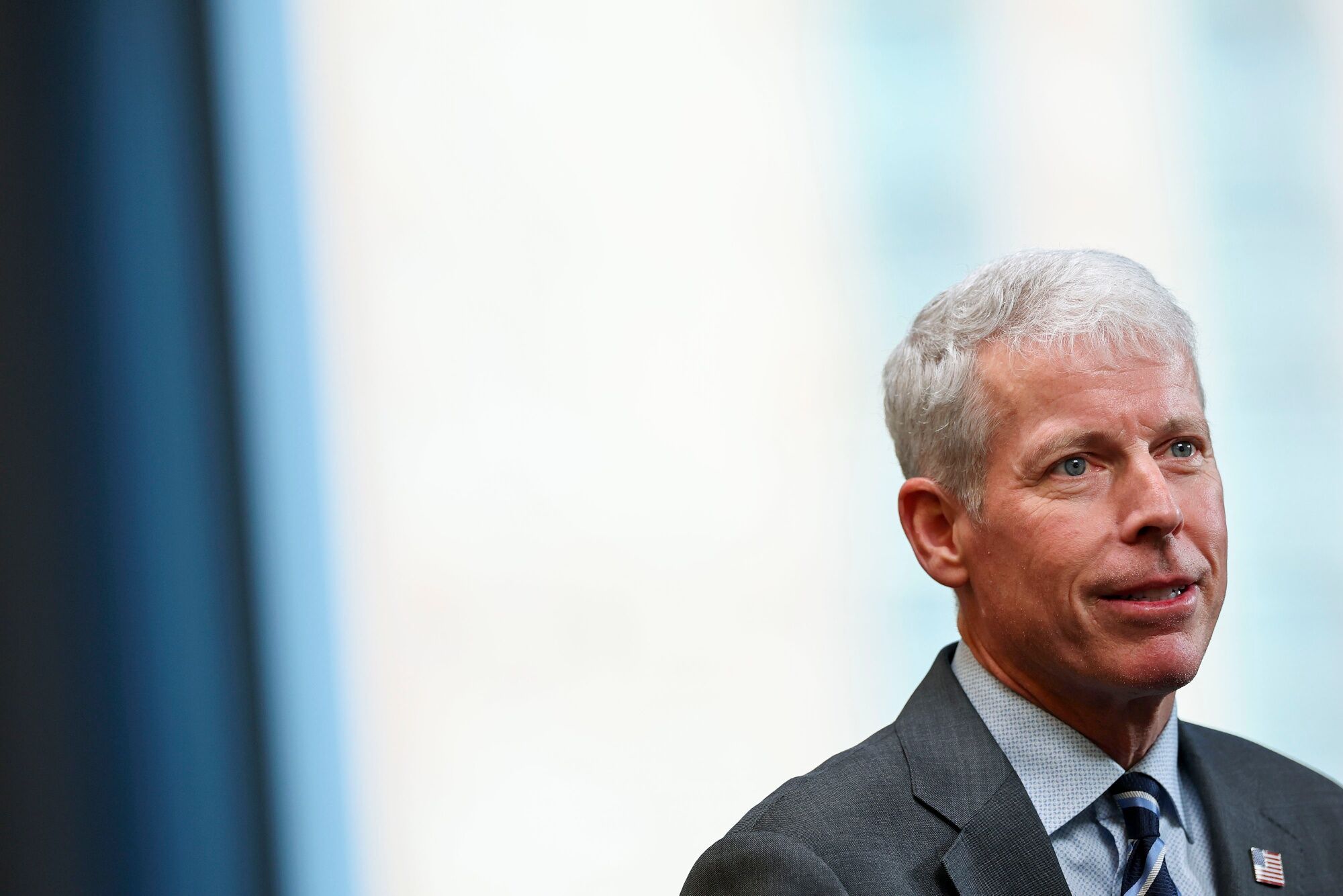 Energy Chief Praises Research Hub That Trump Once Sought to Ax