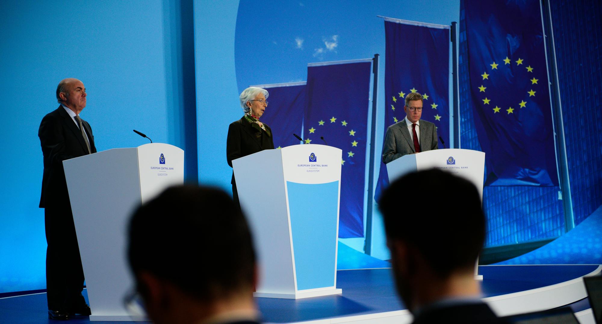 Pourquoi la BCE est-elle aussi bavarde