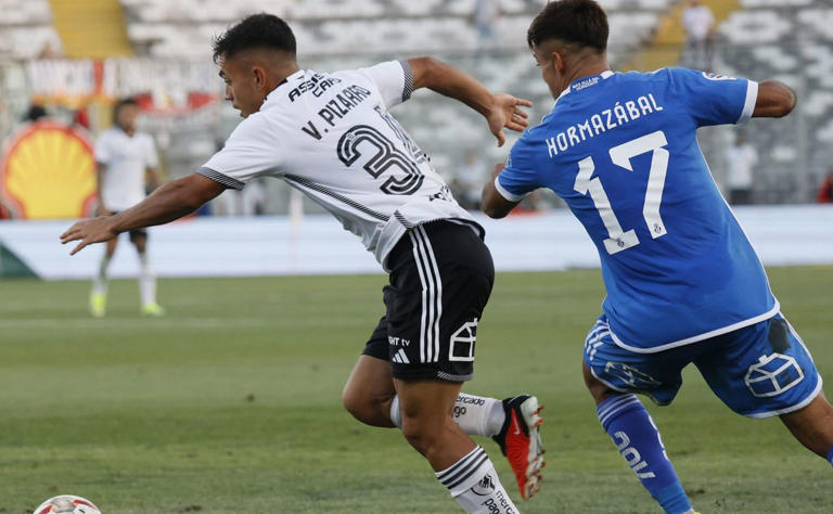 Mientras en Colo Colo y la U de Chile cuestan 3 millones de dólares, esto vale el jugador más ...