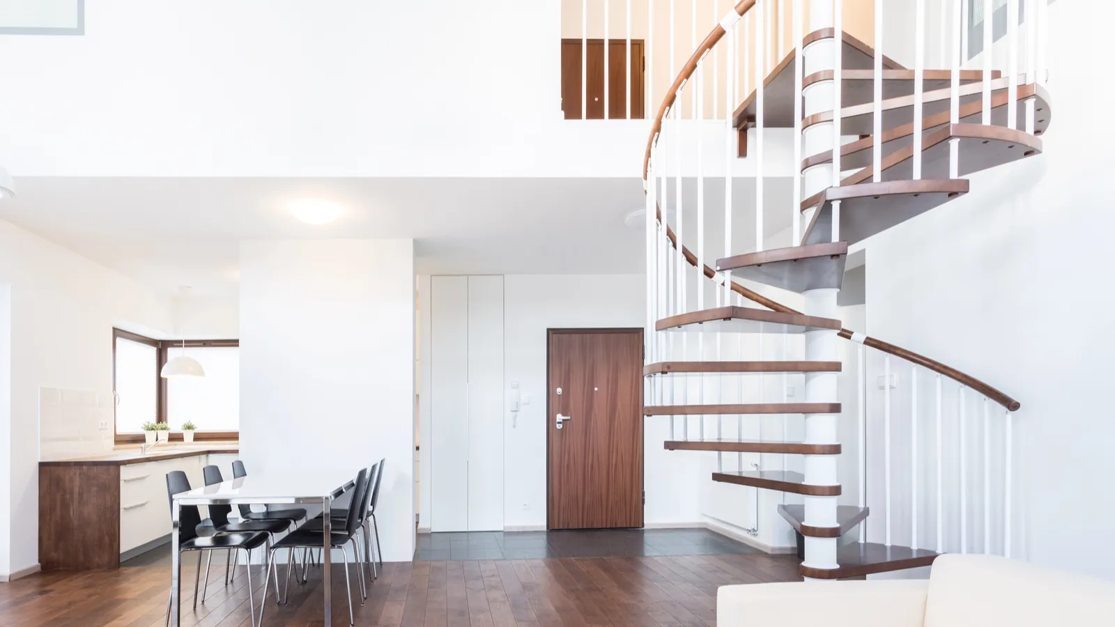 Show-stopping staircase ideas to elevate your entryway