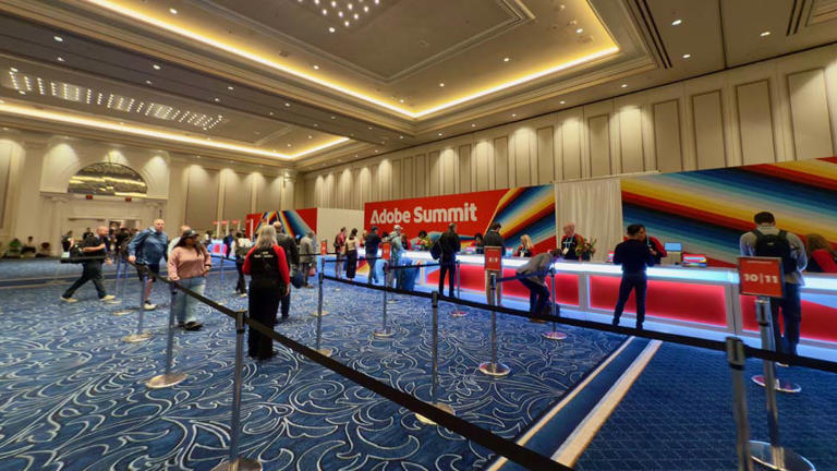 Adobe Summit 2025 - all the day one news and updates as it happens