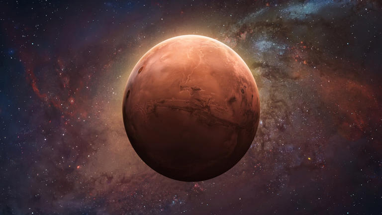 NASA spots sputtering for first time, cracks Mars’ lost atmosphere mystery