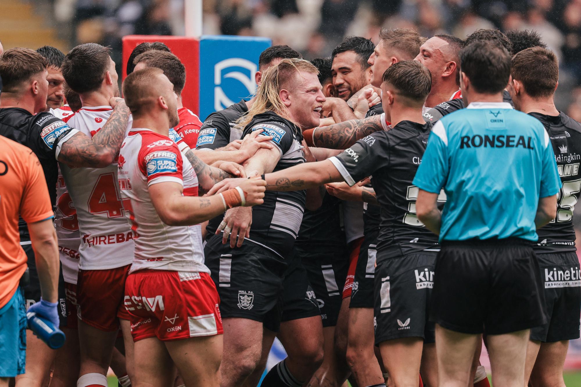 Challenge Cup draw: Hull FC and Hull KR set for blockbuster quarter ...