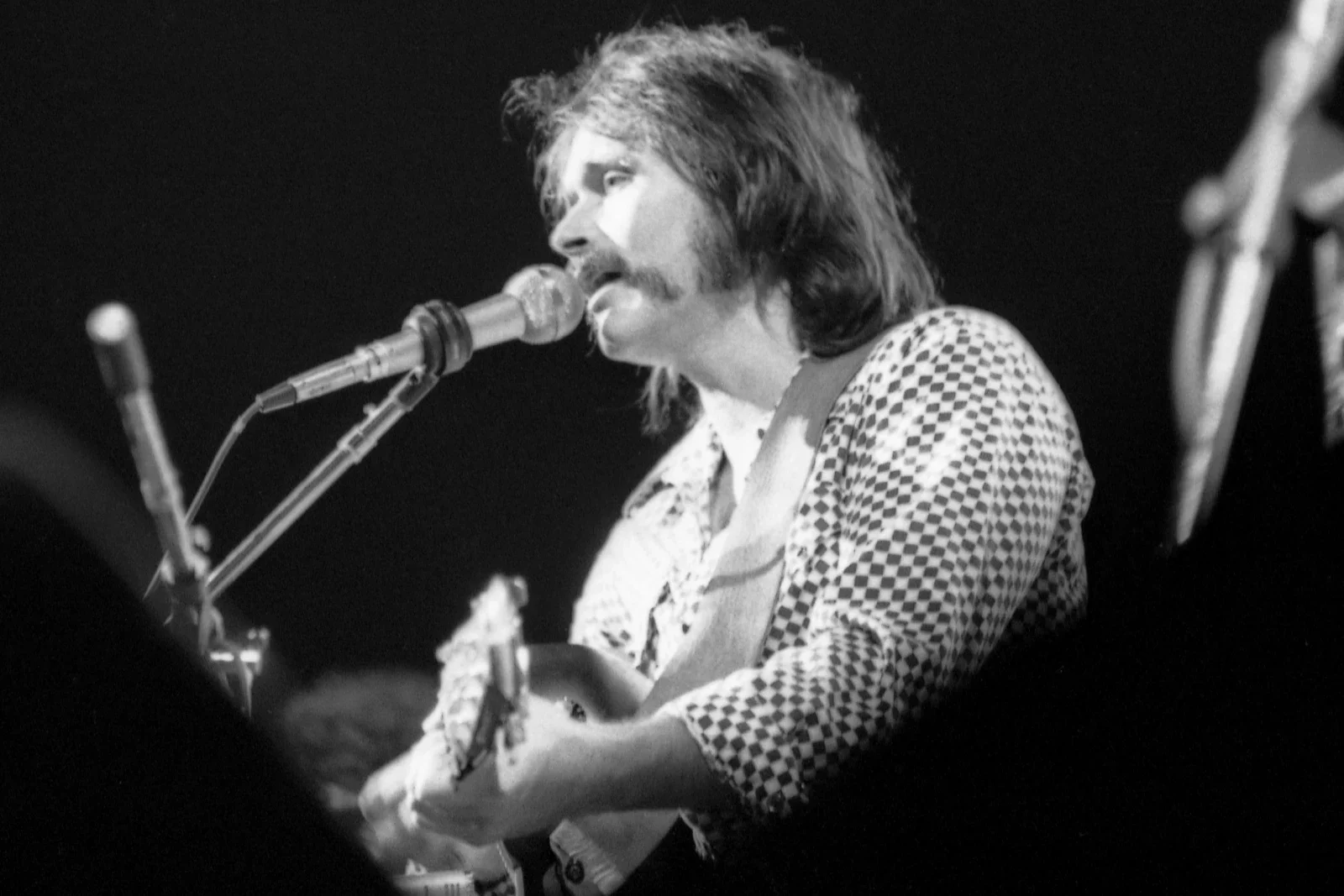 Singer-Songwriter and Youngbloods Leader Jesse Colin Young Dies