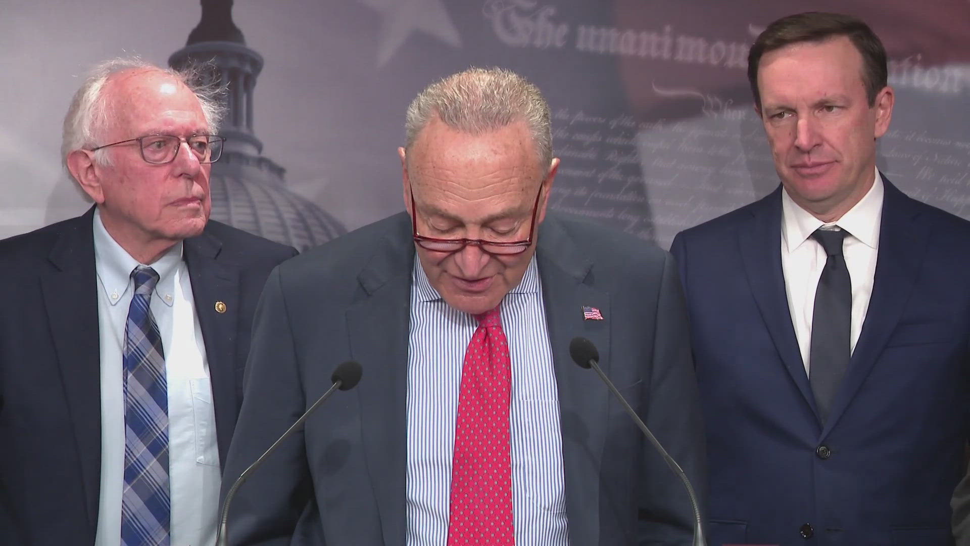 Democratic party favorability rating stands at record low, according to ...