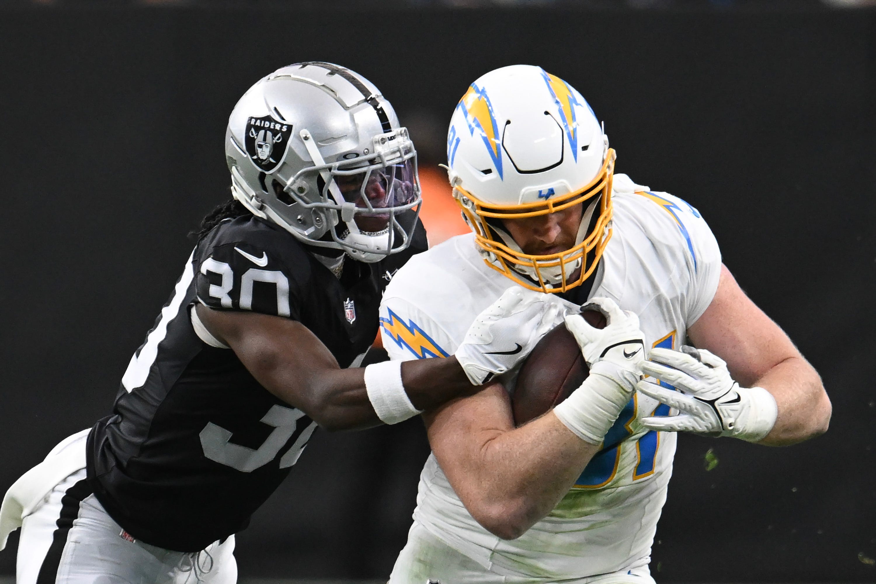 We hit 30 in our Raiders countdown to kickoff. Who wore it best and who ...