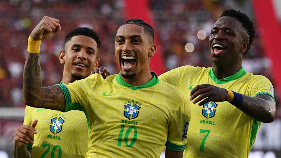 A provável escalação do Brasil contra Colômbia pelas Eliminatórias da ...