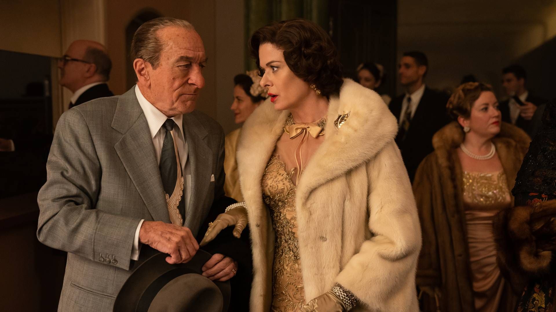 Highlights from Ronnie Stanley’s re-signing press conference