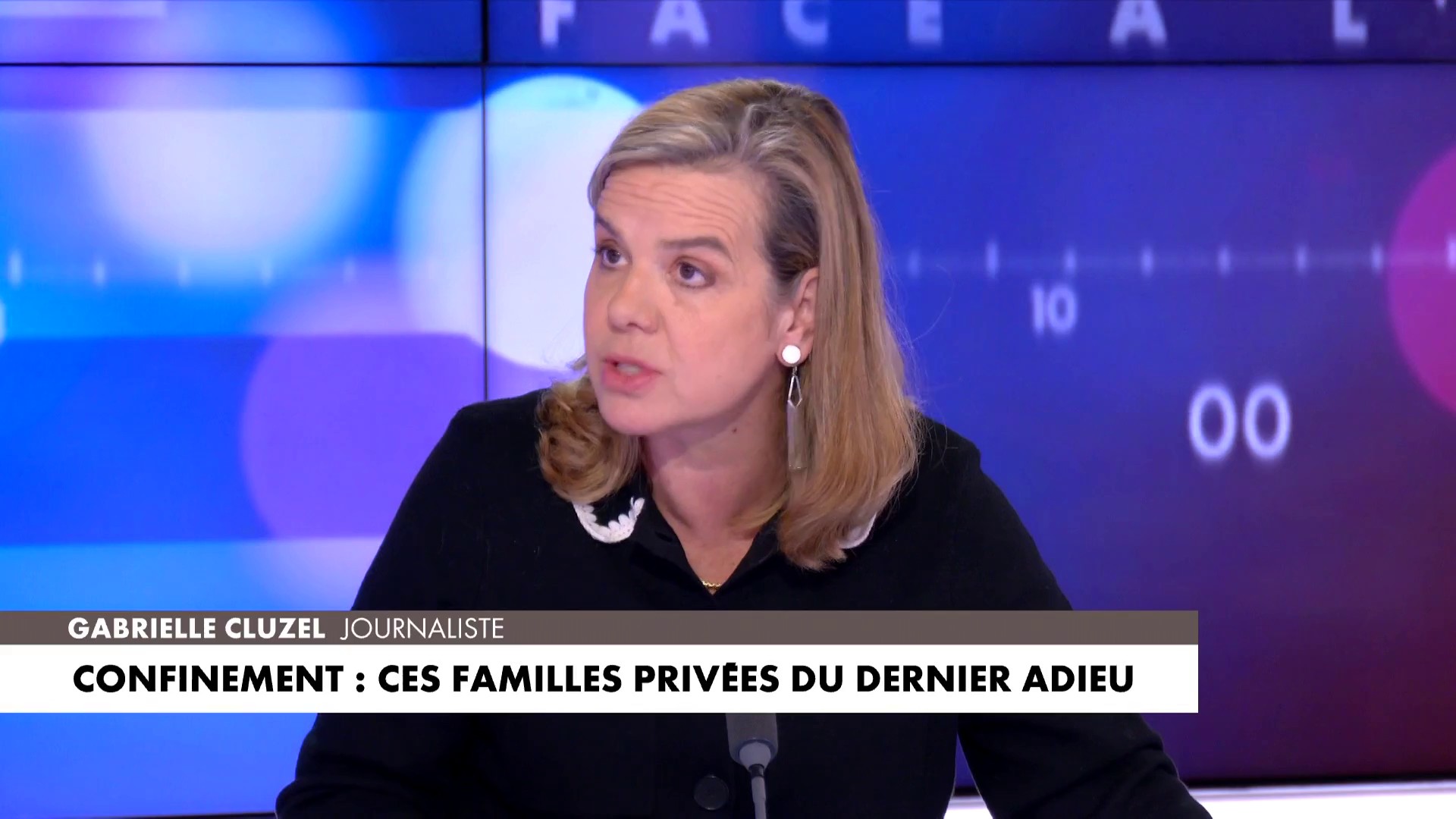 Gabrielle Cluzel : «Notre civilisation était fragile, elle a bradé les ...