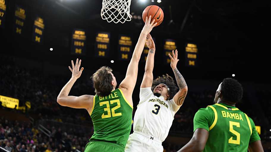 NCAA Tournament Bracket Upset Alert: Michigan, Texas A&M?