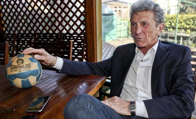 Beppe Savoldi è morto, Napoli in lutto per l'ex indimenticato bomber