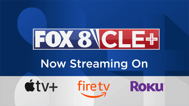 Watch FOX 8 News on the new FOX 8 CLE+ TV streaming app! How to download