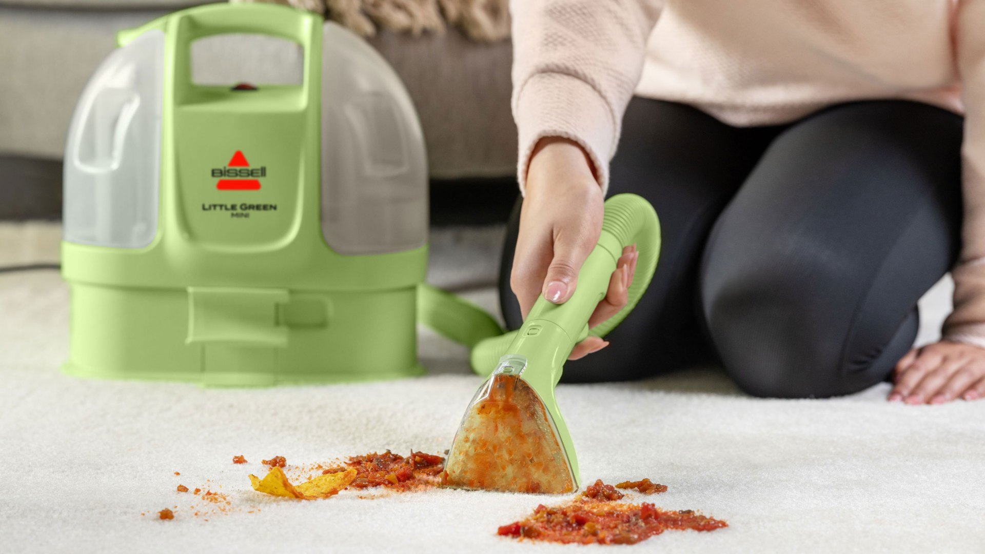 The Viral Little Green Machine Just Got a Fun-Sized Upgrade - And It's ...