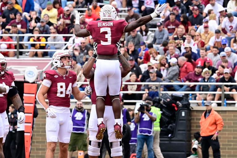 Elite RB Carsyn Baker set to visit FSU this weekend