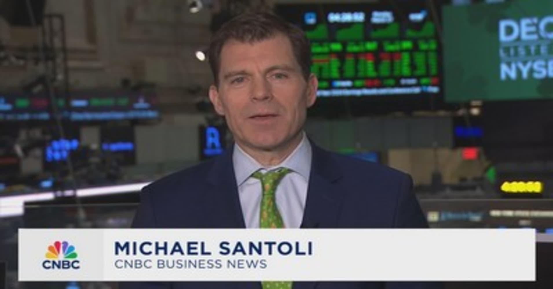 CNBC Markets Now: March 17, 2025