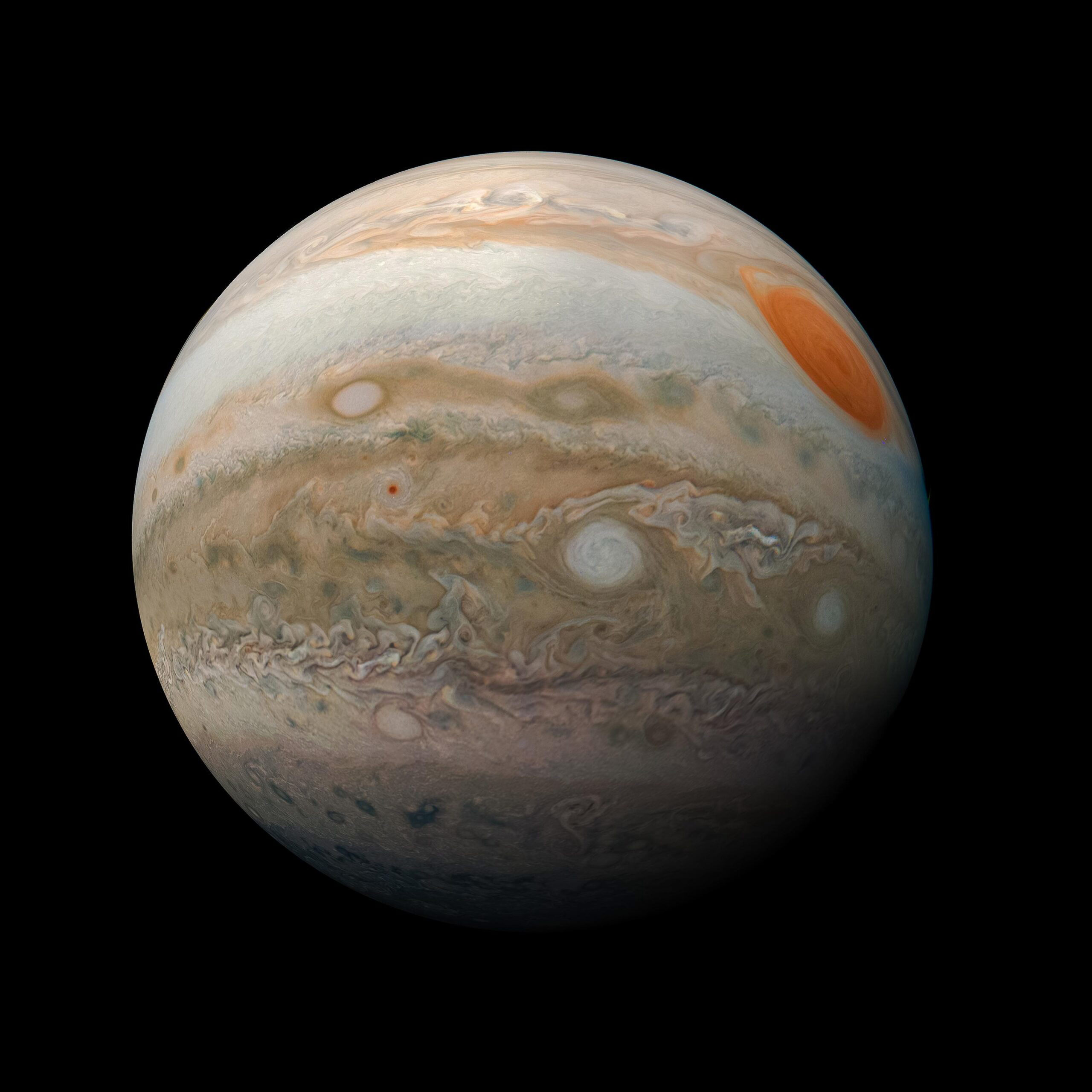 The Mystery of the Great Red Spot on Jupiter and Why It’s Shrinking The Mystery of the Great Red Spot on Jupiter and Why It’s Shrinking