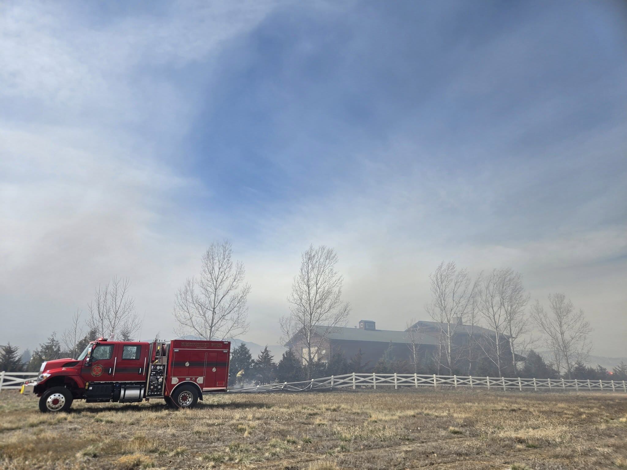 Evacuations lifted as wildfire in northern Colorado fully contained