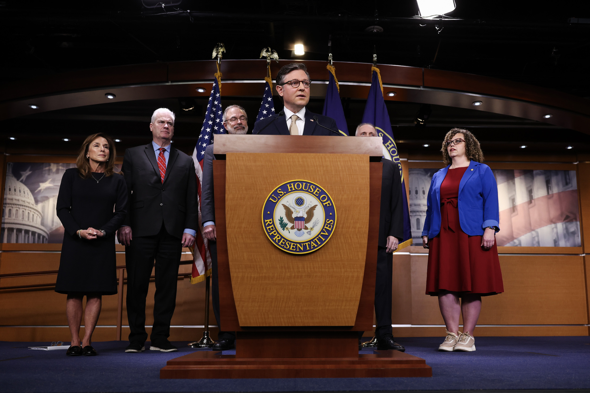 Republicans Have the Moral High Ground on Medicaid Reform | Opinion