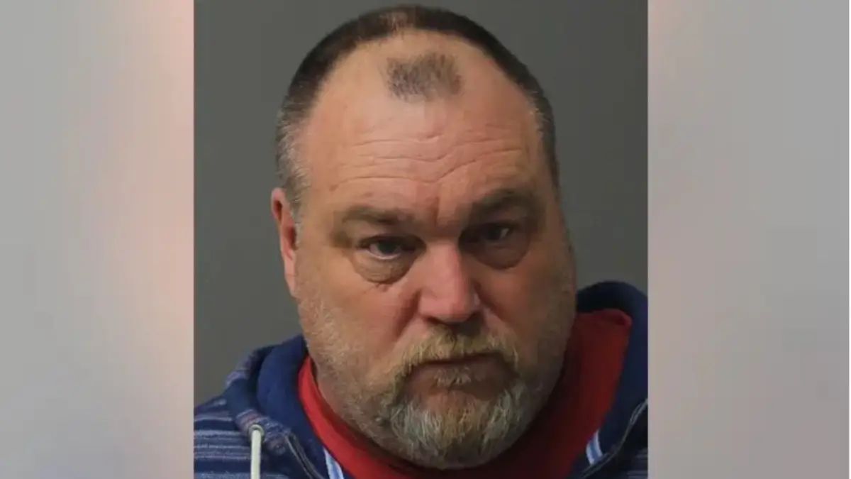 'Low Life': Retired Fire Captain Arrested After Vicious Blow That ...