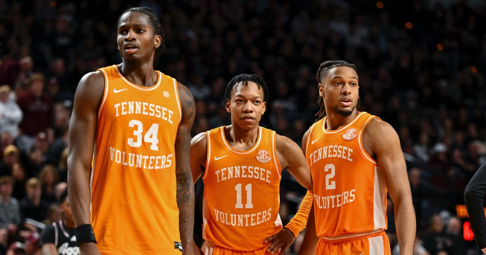 Joe Lunardi: Tennessee, No. 2 seeds could have been a No. 1 seed ‘in other seasons’