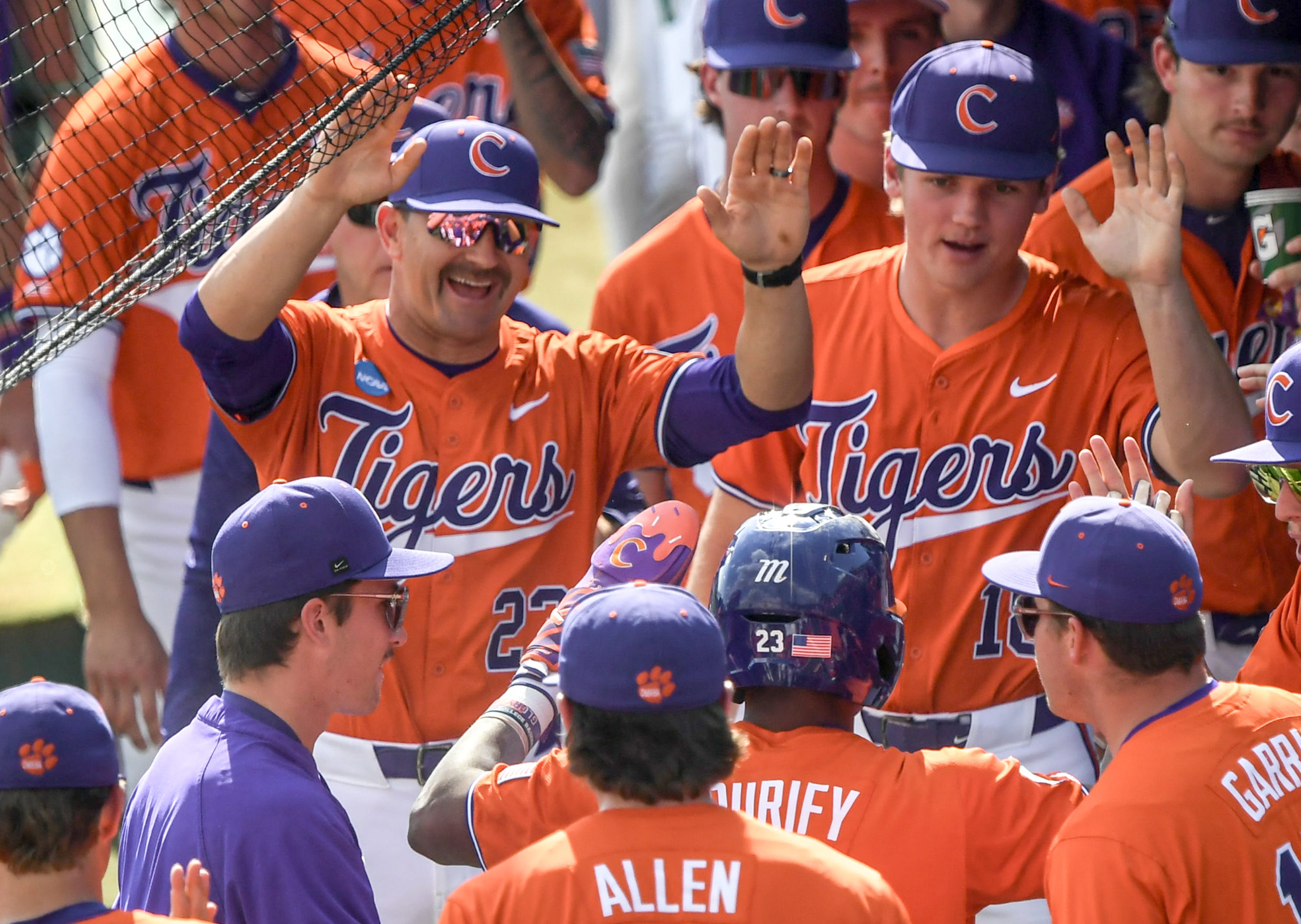 Where Clemson baseball sits in new Top 25 polls and rankings after ...