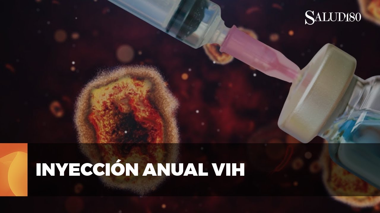 Inyección anual contra el VIH: un futuro sin PrEP diaria