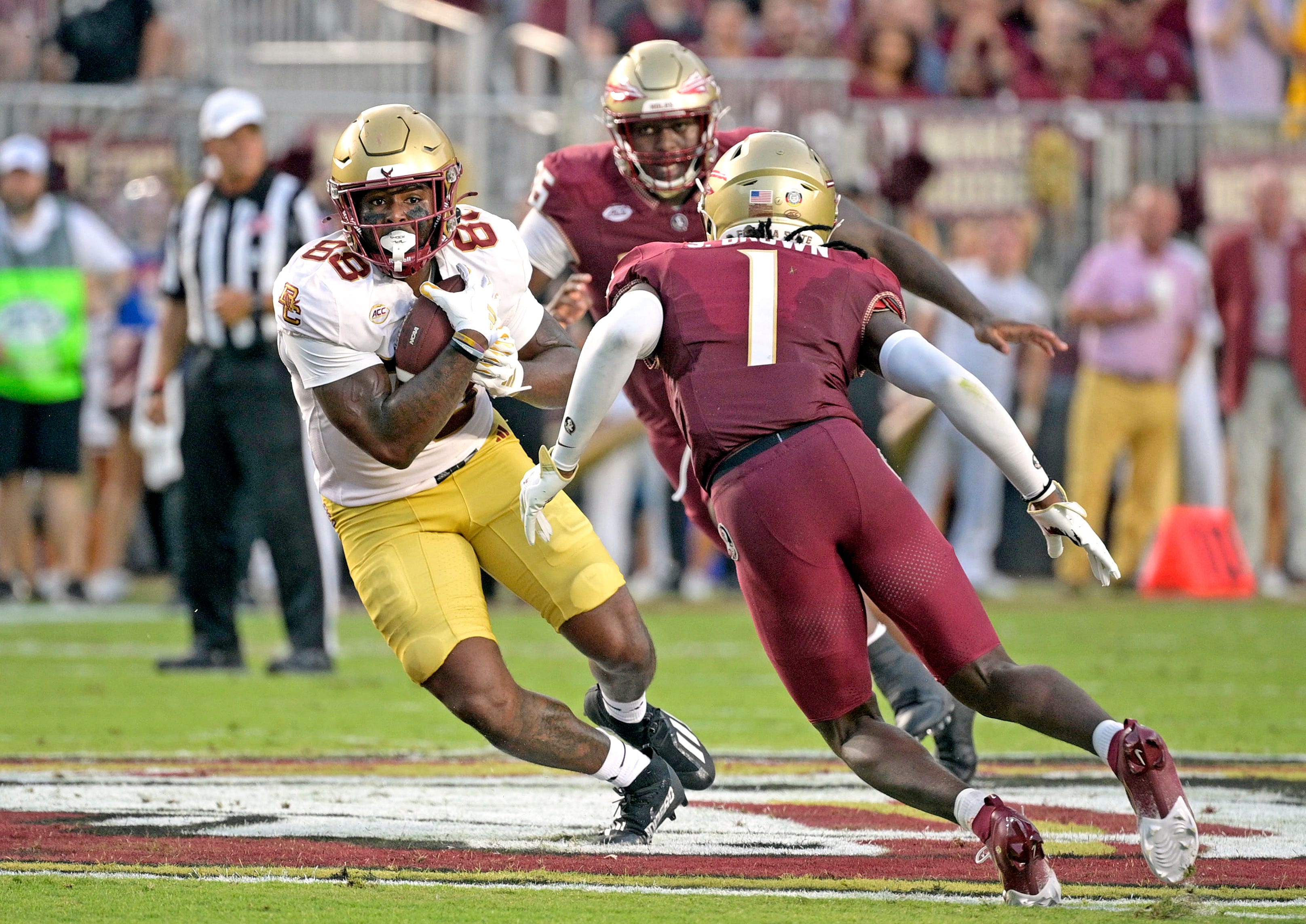 FSU football injury report: Shyheim Brown, Jayson Jenkins, Conrad ...