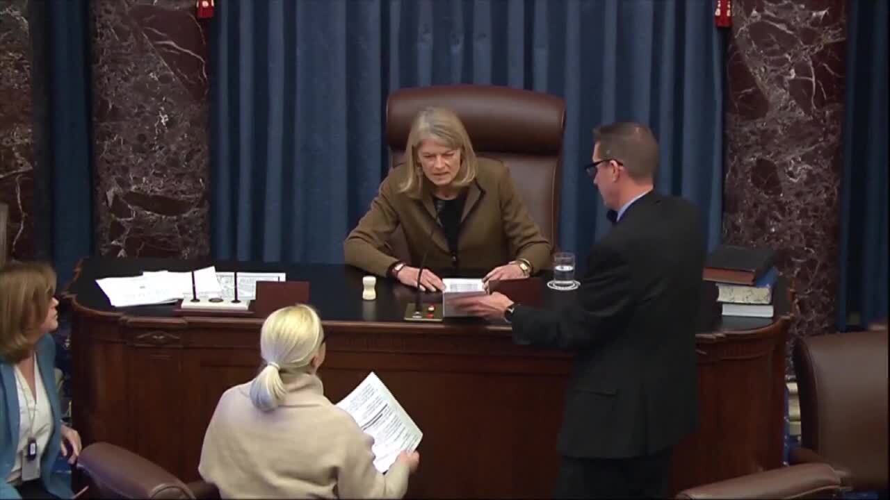 Congressman Cuellar reacts to spending bill