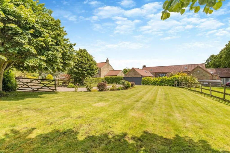 Nottinghamshire for sale: The 10 fastest-selling areas in ...