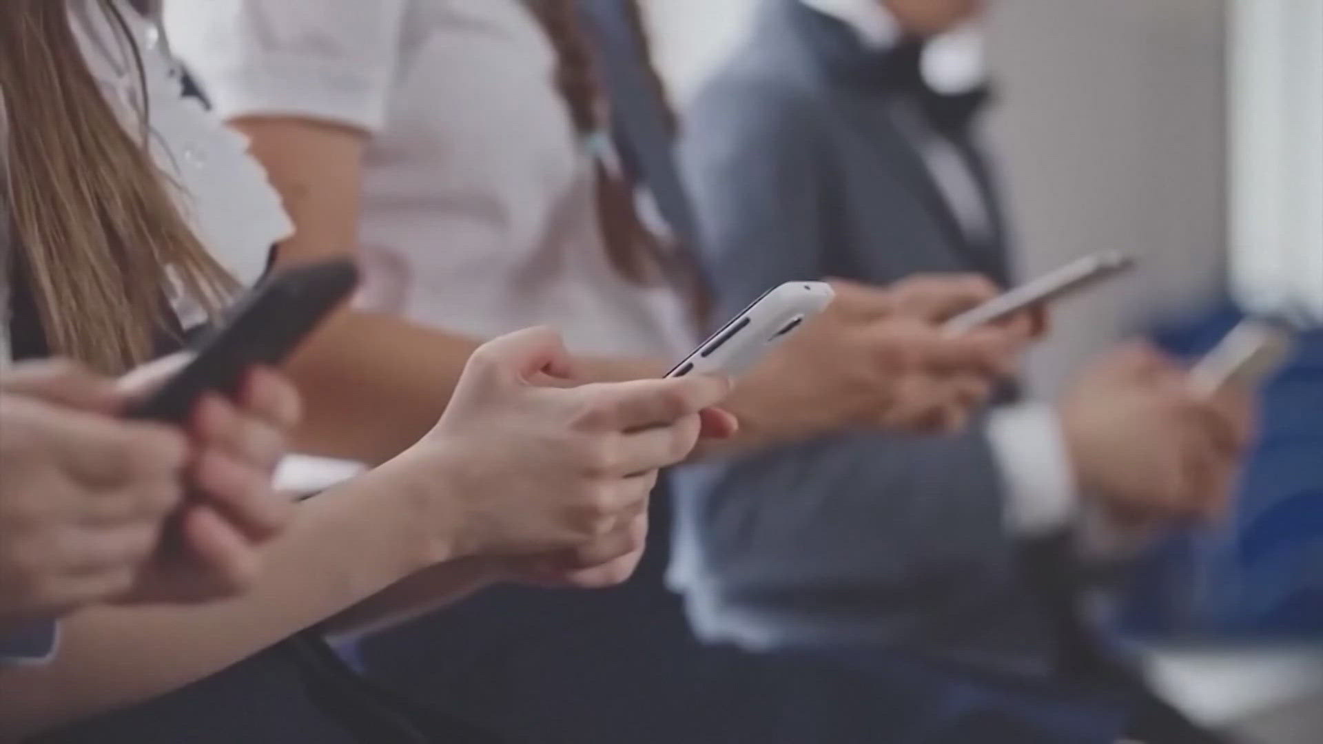 Watch out for banking text scams