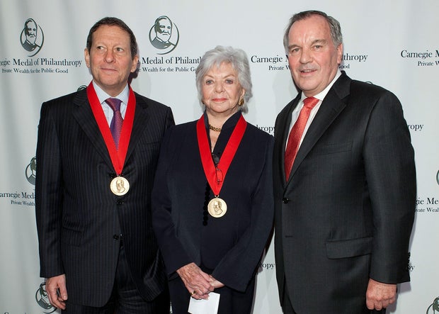 Marian "Cindy" Pritzker, family matriarch and aunt of Illinois Gov. JB ...