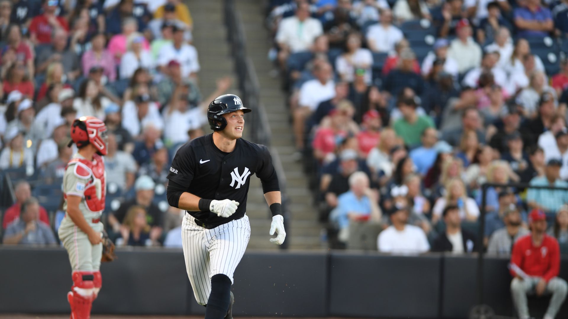 Yankees 5, Blue Jays 6: Yanks walked off in spring thriller