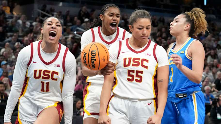 NCAA Tournament Betting Odds: South Carolina, USC Trojans, UConn Huskies
