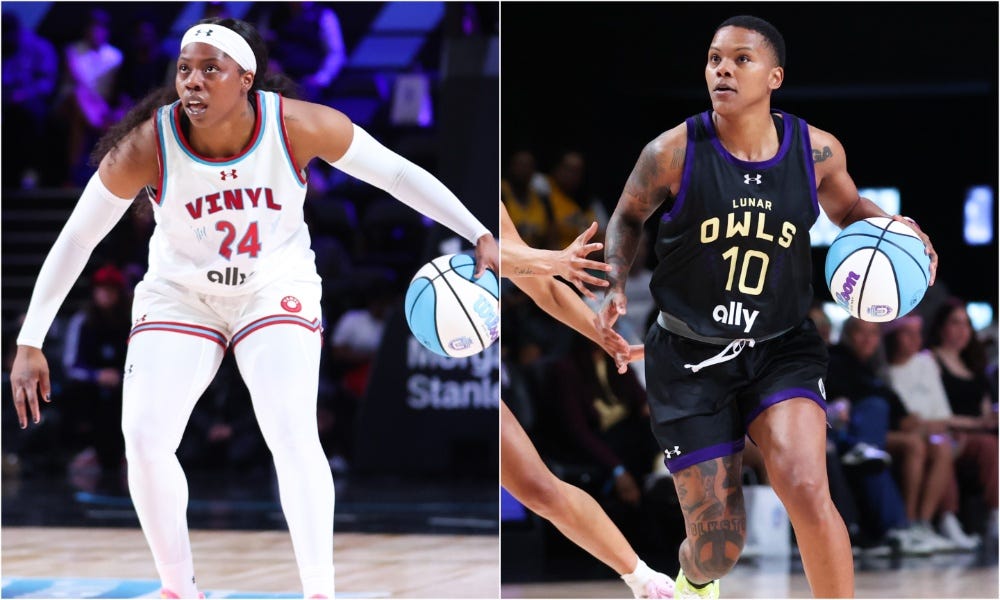 Arike Ogunbowale trolled Courtney Williams after Unrivaled playoffs ...