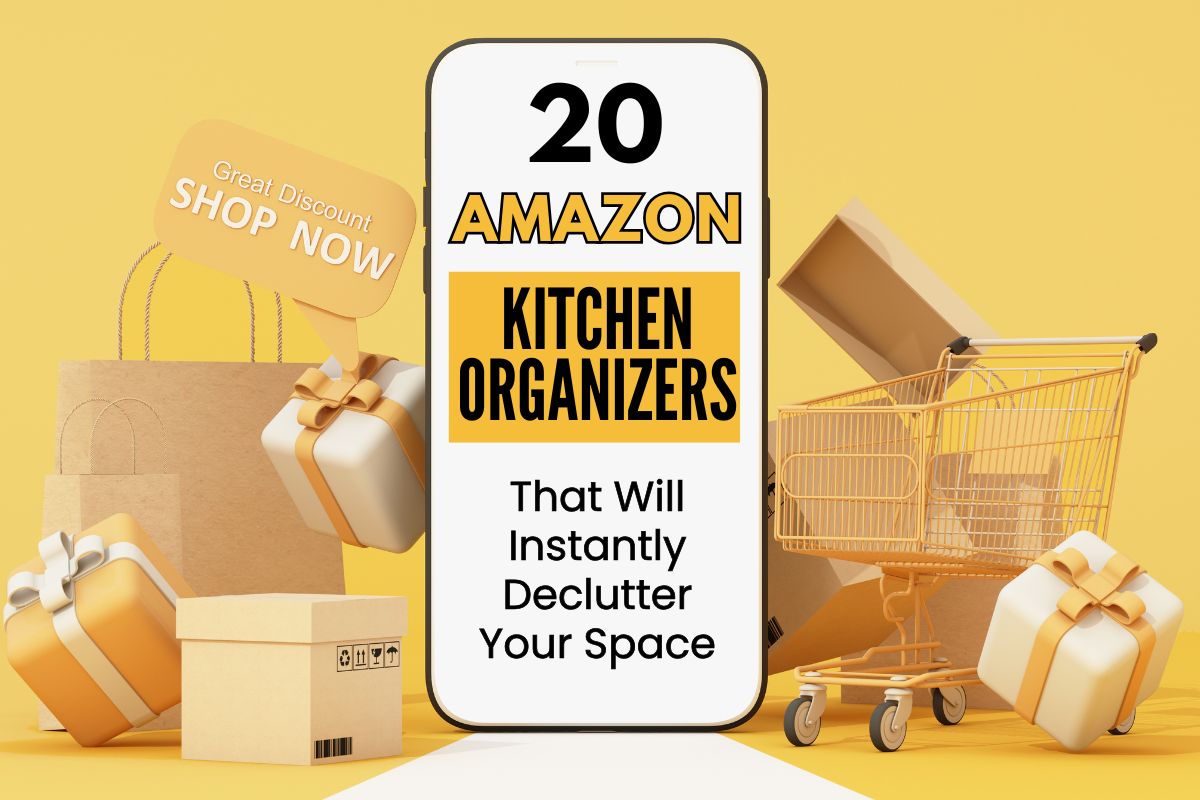 20 Simple Kitchen Organizers That Make Cooking and Storage Easier