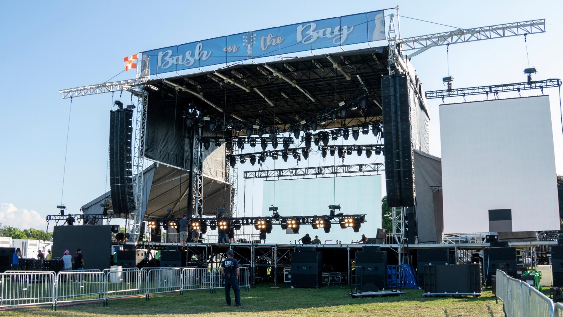 Bash on the Bay 2025 lineup announced