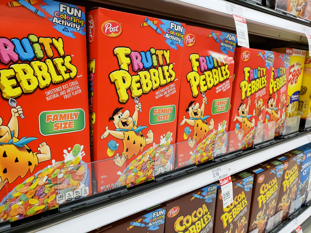 This Beloved Cereal Brand Just Announced a Sweet New Flavor and It's ...