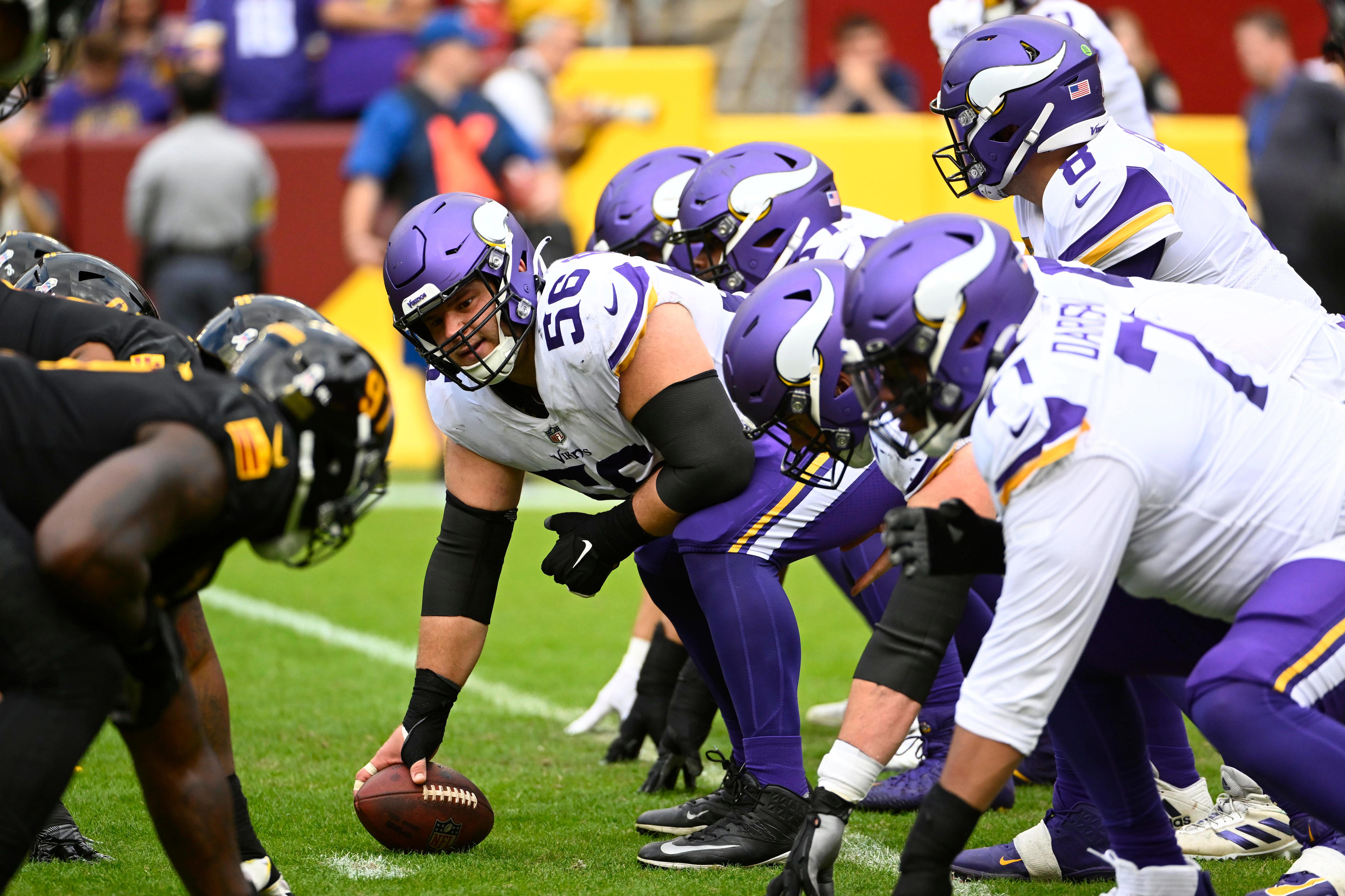 What channel is Vikings vs Commanders NFL game today? Time, TV schedule ...