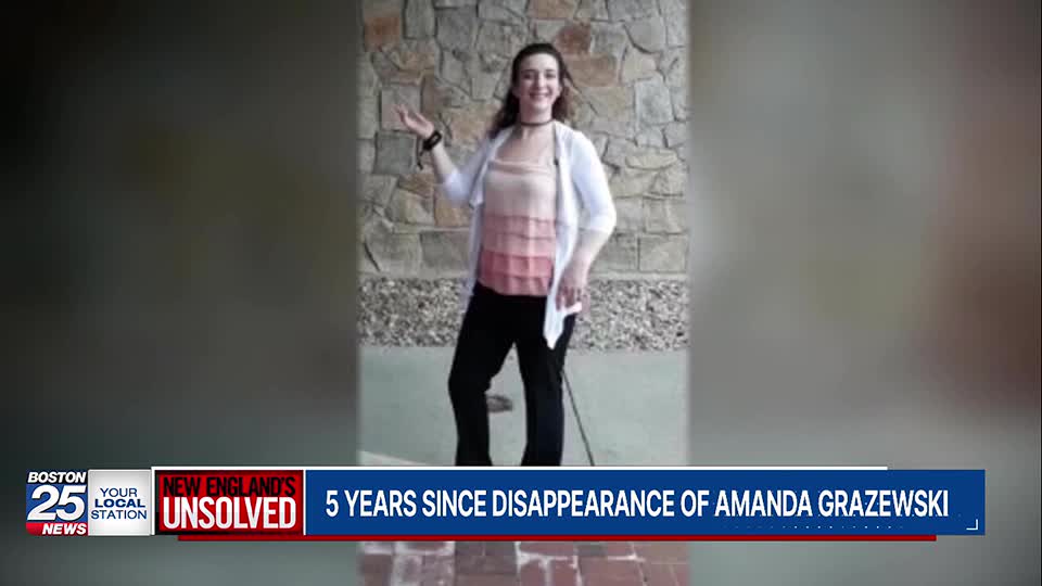 Search for Amanda Grazewski continues in NH on 5-year anniversary of ...