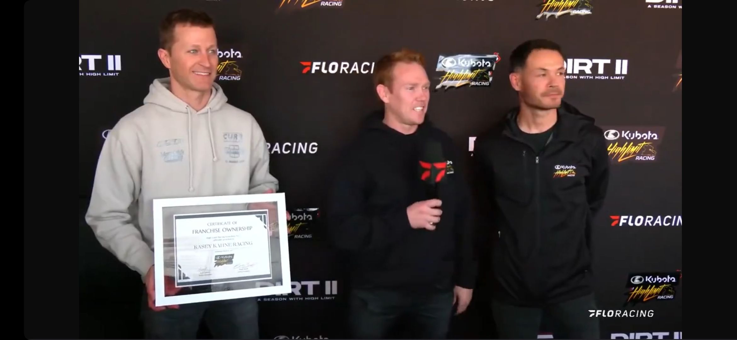 High Limit Racing unveils franchise model for national Sprint Car racing