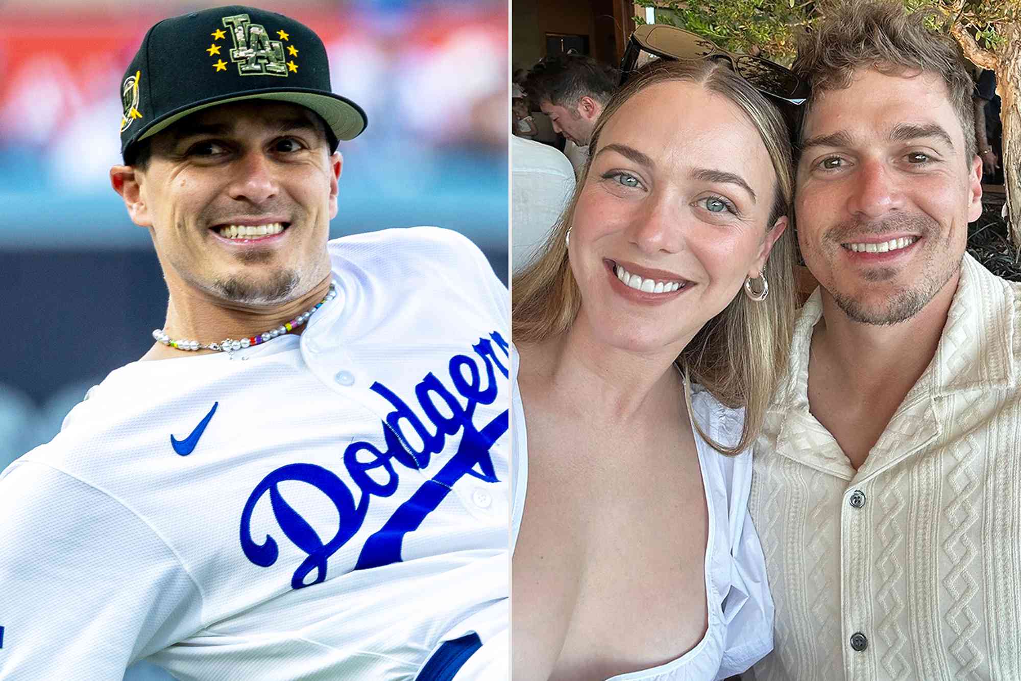 Who Is Kiké Hernández's Wife? All About Mariana Vicente Hernández and ...